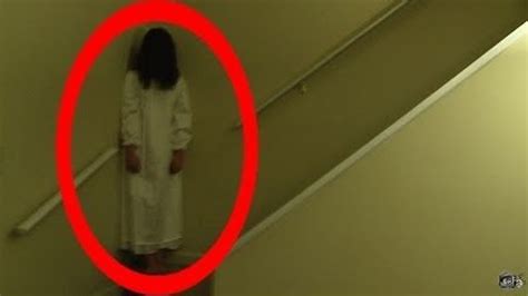 REAL Ghosts Caught On Camera YouTube
