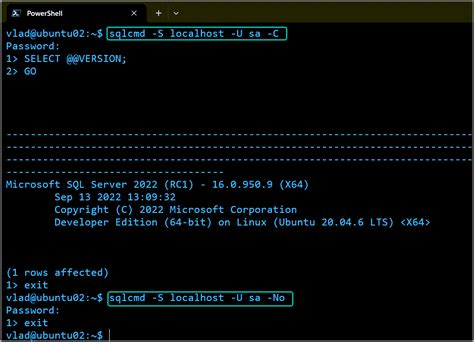 Fix Ssl Certificate Error 1416f086 In Sqlcmd On Linux Vladdba