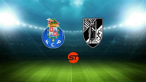 Porto Vs Vitoria Sc Guimaraes Prediction Liga Portugal