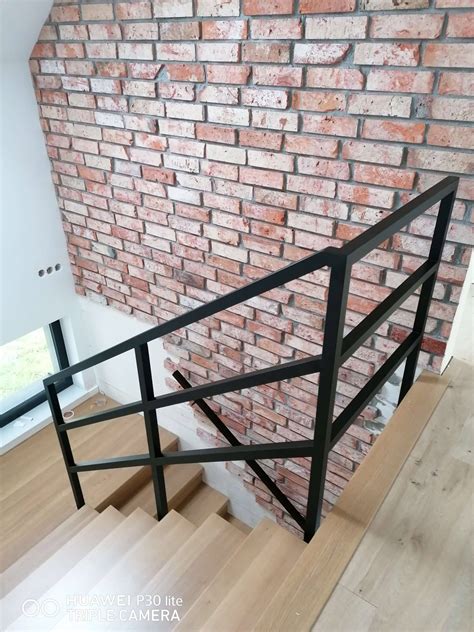 Balustrady Ze Stali Czarnej BR Stal