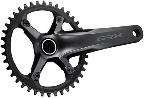 Shimano GRX FC RX600 1 Crankset 165mm 11 Speed 40t 110 BCD