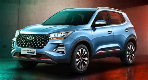 Chery Tiggo 5X Pro 2024 Philippines Price Specs Official Promos
