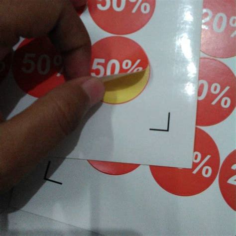 Detail Ukuran Stiker Logo Bulat Koleksi Nomer 26