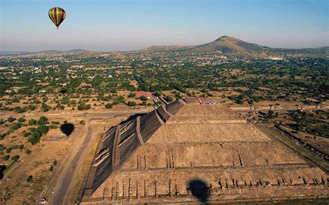 Teotihuacan La Ciudad De Los Dioses M Xico Desconocido