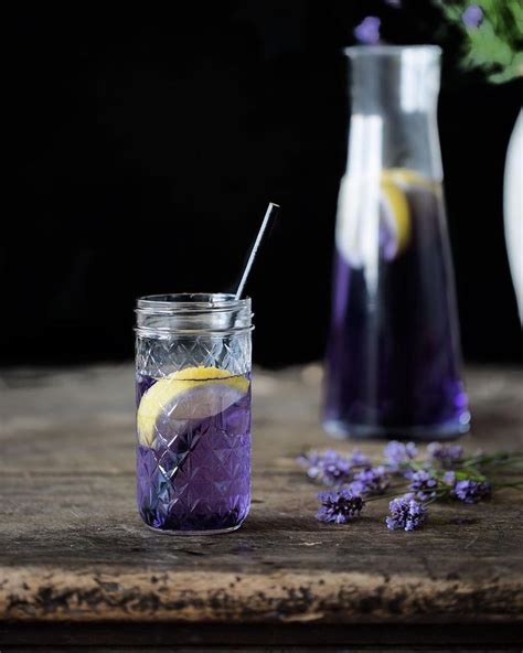 Kokos Lavendel Limonade Patrick Rosenthal Recipe Lemonade Recipes