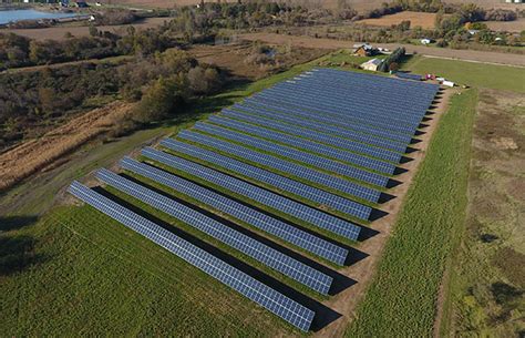 Top 10 Ground Mounted Solar Power States By Installed Capacity In India