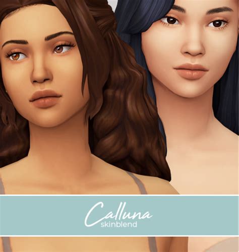 27 Best Sims 4 Skin Overlay Mods Sims 4 Cc Skin Artofit