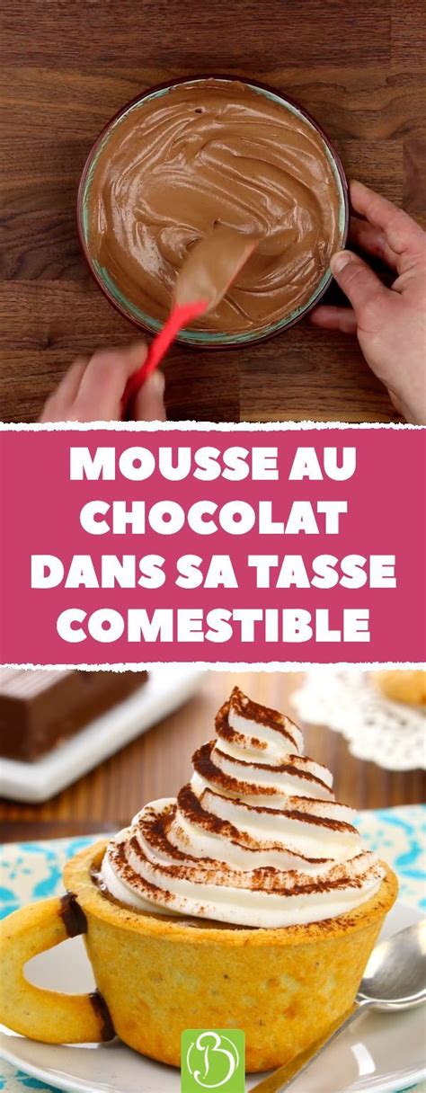 Un Dessert Qui Fait Plaisir Aux Yeux Et Au Palais Et Qui Est