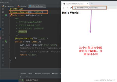 spring mvc详解 学习总结 springmvc技能经验描述 csdn博客