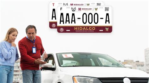 Amplían reemplacamiento en Hidalgo estas son las fechas