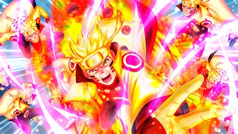 84 Wallpaper Naruto Sage Mode Pictures MyWeb