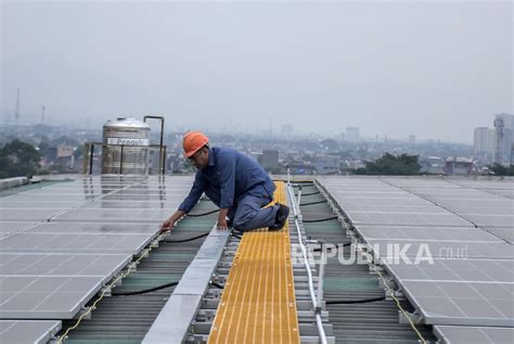 Cess Revisi Aturan Plts Atap Berdampak Positif Pada Pasokan Listrik