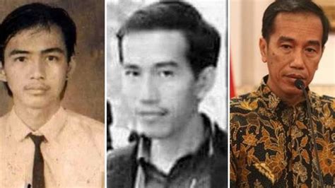 Dari Soekarno Hingga Jokowi Berikut Kumpulan Foto Masa Muda 7 Presiden
