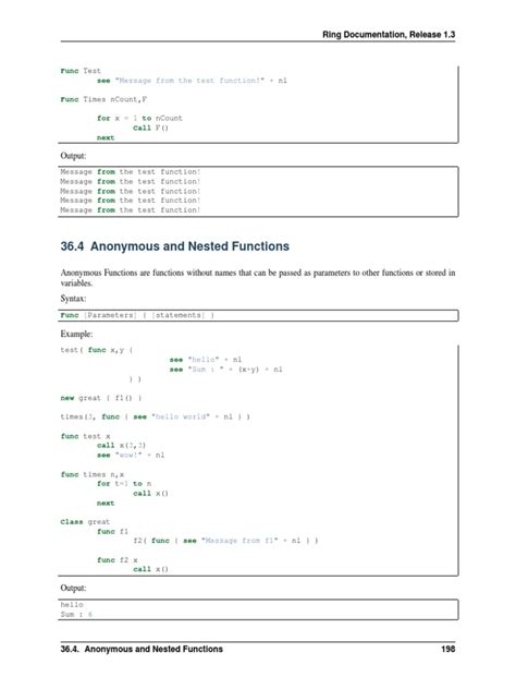 the ring programming language version 1 3 book part 23 of 88 pdf scope computer science