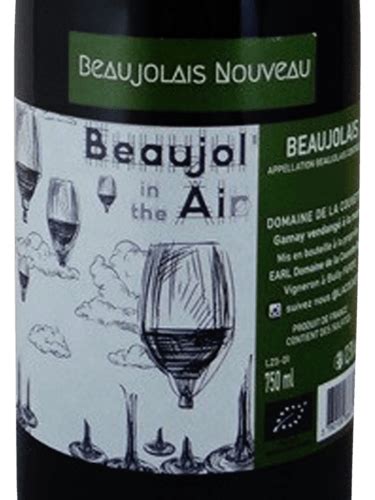Domaine De La Couvette Beaujolais Nouveau Vivino US