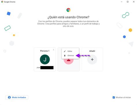 Perfil do Google Chrome como protegê lo senha ITIGIC