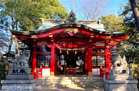 東京都内のパワースポット神社お寺のおすすめ10選をご紹介 パワーマニア