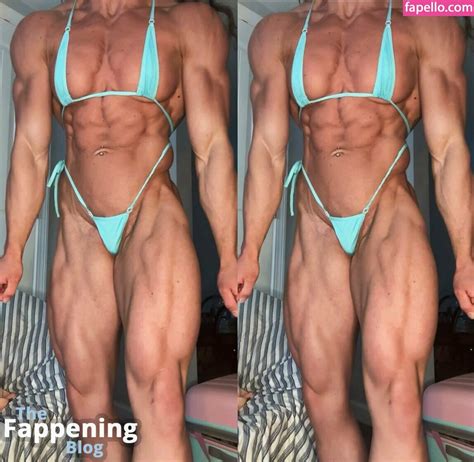 The Muscle Baby Renemillerxo Themusclebaby Nude Leaks OnlyFans