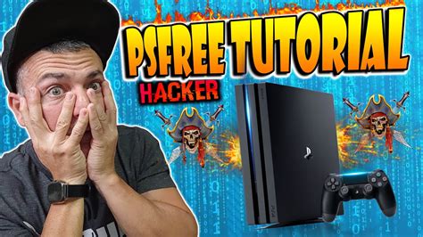 Nuevo PSFREE EXPLOIT Liberado Para PS4 Esto Es Una MARAVILLA Solo