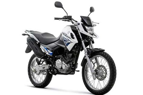 Ficha técnica completa da moto Yamaha Crosser 150 S 2024 Heycar