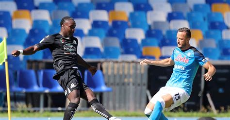 Lo Spezia Perde Tempo Ogni Volta Che Pu Spalletti Si Lamenta E L