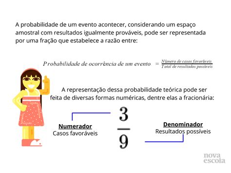 Representando Probabilidade Fra Es Planos De Aula Ano