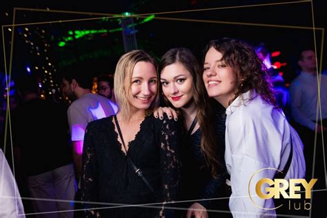 Weekendowa zabawa w Grey Club Mamy ZDJĘCIA z bydgoskiego klubu