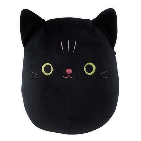 Jack The Black Cat Squishmallow Guide Avid Plush