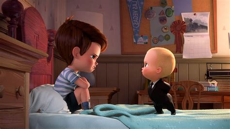 Boss Baby Wallpaper K