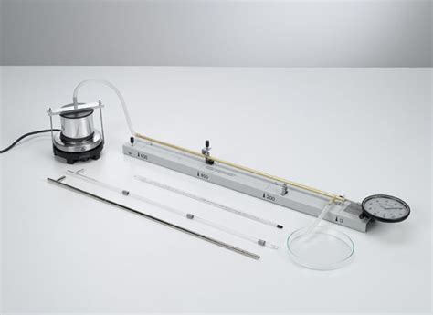 Physics Laboratory Thermal Experiments