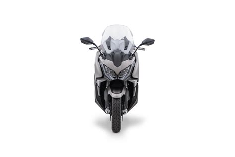 Kymco Ak Premium Prezzo Velocit Scheda E Rilevamenti
