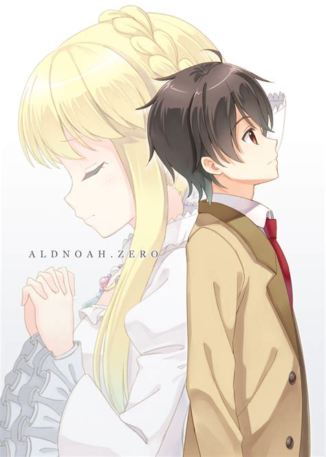 Aldnoah Zero Image By Hyuuga Azuri 1777335 Zerochan Anime Image Board