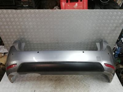 ZDERZAK TYŁ PEUGEOT 308 I T7 KOMBI SW 08 KPS KPSC 13353877309