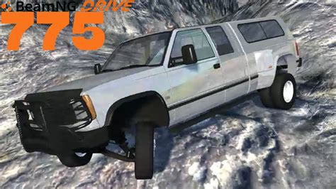 Beamng Drive I Offroad Monster I Let S Play Beamng Drive Mit Gcg