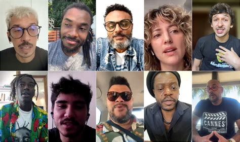 Elenco de O Jogo Que Mudou a História lança a nova série em coletiva