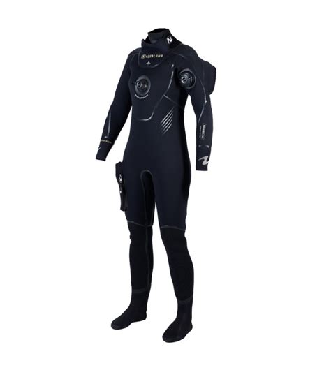 Combinaison étanche Aqualung Blizzard SF 4mm Femme Taille S