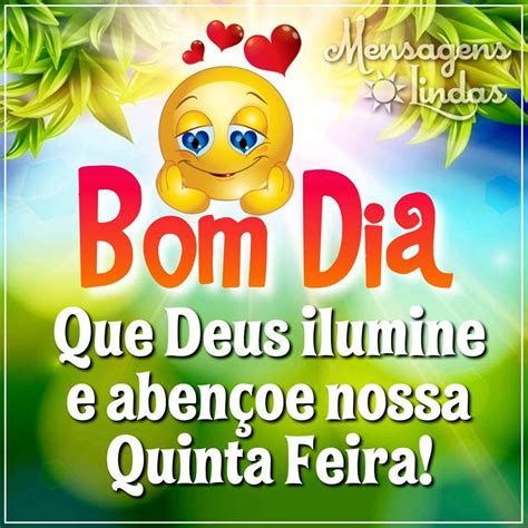 Raios de Esperança Um Doce Bom Dia Quinta Feira