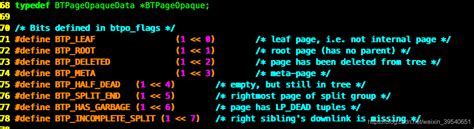 postgresql索引详解4——btree索引 pg btree索引 csdn博客