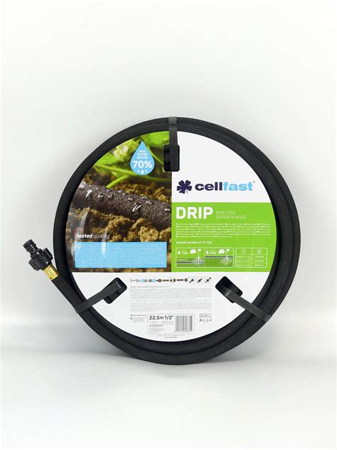 Wąż Nawadniający DRIP 1 2 22 5 m 19 003 Cellfast Sklep Dla Ogrodu