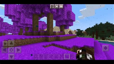 NOVO ADDON QUE ADICIONA NOVOS BIOMAS MINÉRIOS ARMADURAS E FERRAMENTAS