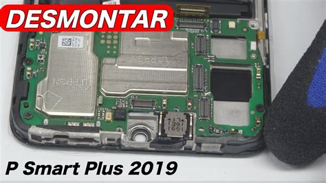 Desmontar Huawei P Smart Plus 2019 YouTube