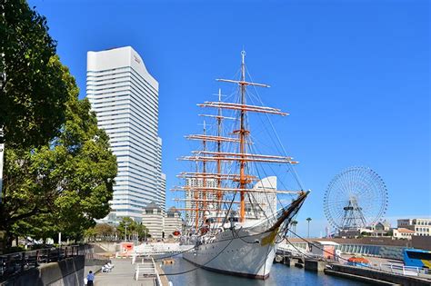 横浜みなとみらい21地区の美術館博物館めぐり みなとみらいエリア すてきな街を見に行こう