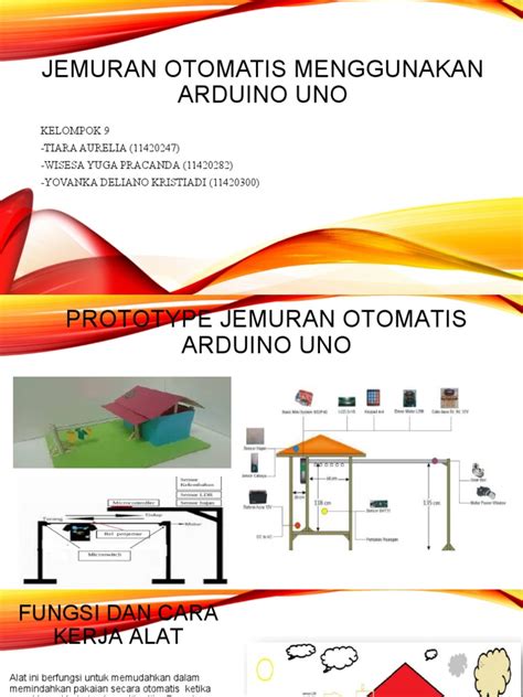 kelompok 9 jemuran otomatis dengan arduino uno pdf