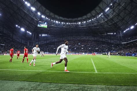 Indice UEFA LOM Et Le PSG Portent La France Foot 01