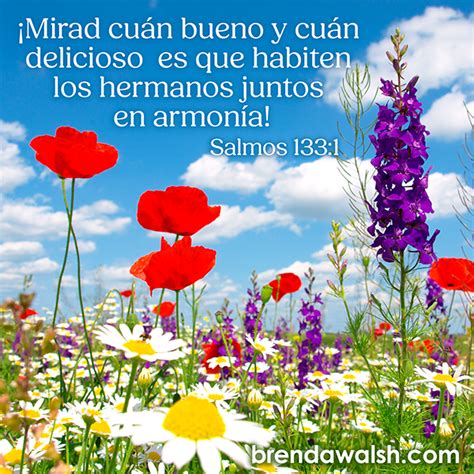 Salmos Brenda Walsh Scripture Images