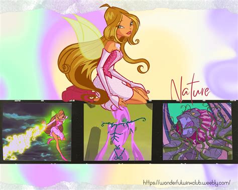 Flora Winx Charmix GrisouChan