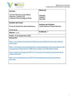 Actividad Administracion Financiera Que Es La Administracion