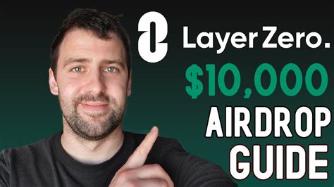 Layer Zero Airdrop Step By Step Guide Youtube