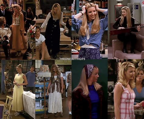 Delilah On Twitter Rt Shutupjoeyy Phoebe Buffay Iconic Outfits