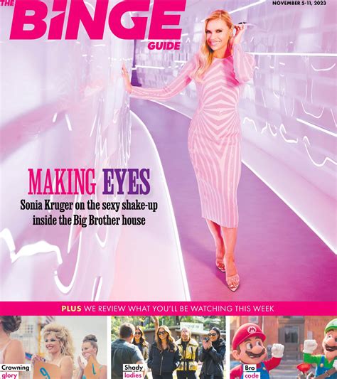 Big Brother Sexy New Makeover The Courier Mail